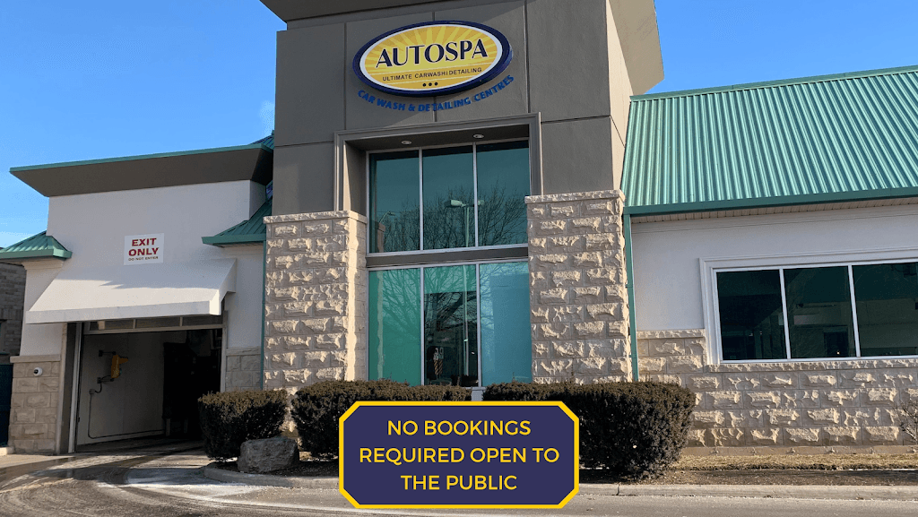 Auto Spa Burlington | Car Wash in Burlington